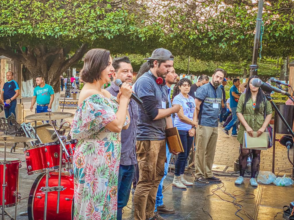 TODO UN EXITO 7MO FESTIVAL MADONARI EN PENJAMO, GTO. – Penjamotv