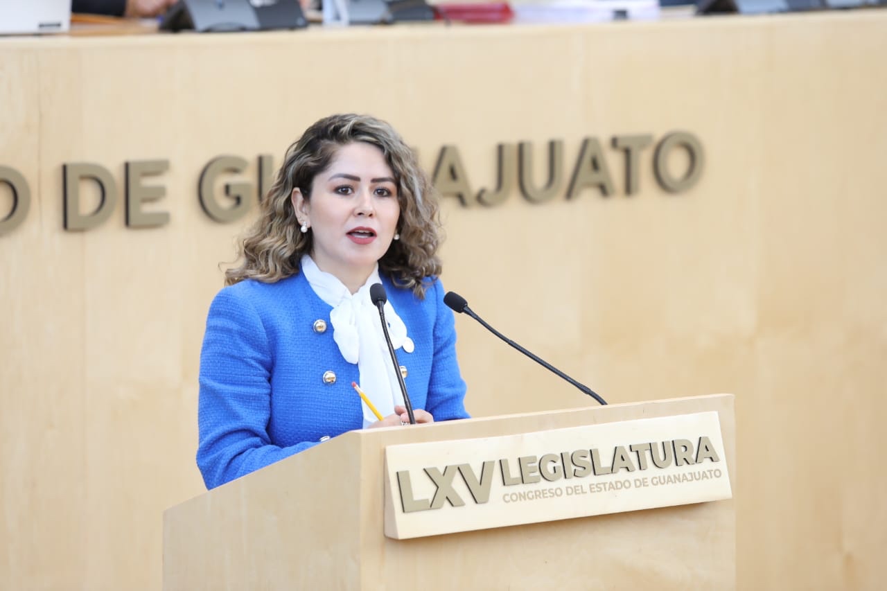 Iniciativa de la diputada Briseida Magdaleno fortalece a Guanajuato en ...