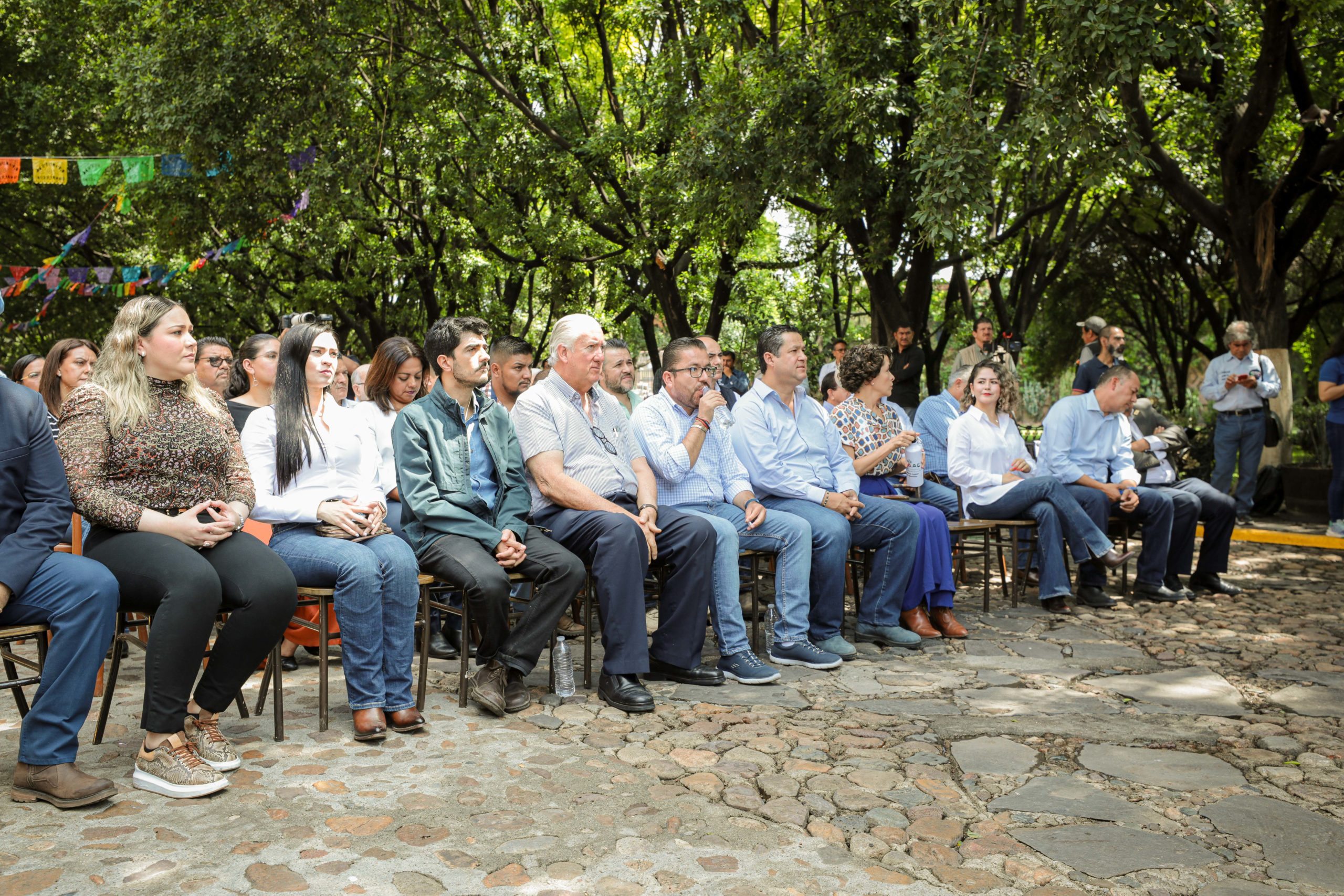 Presentan el primer lote de tequila guanajuatense con el Certificado de Agave Responsable ...