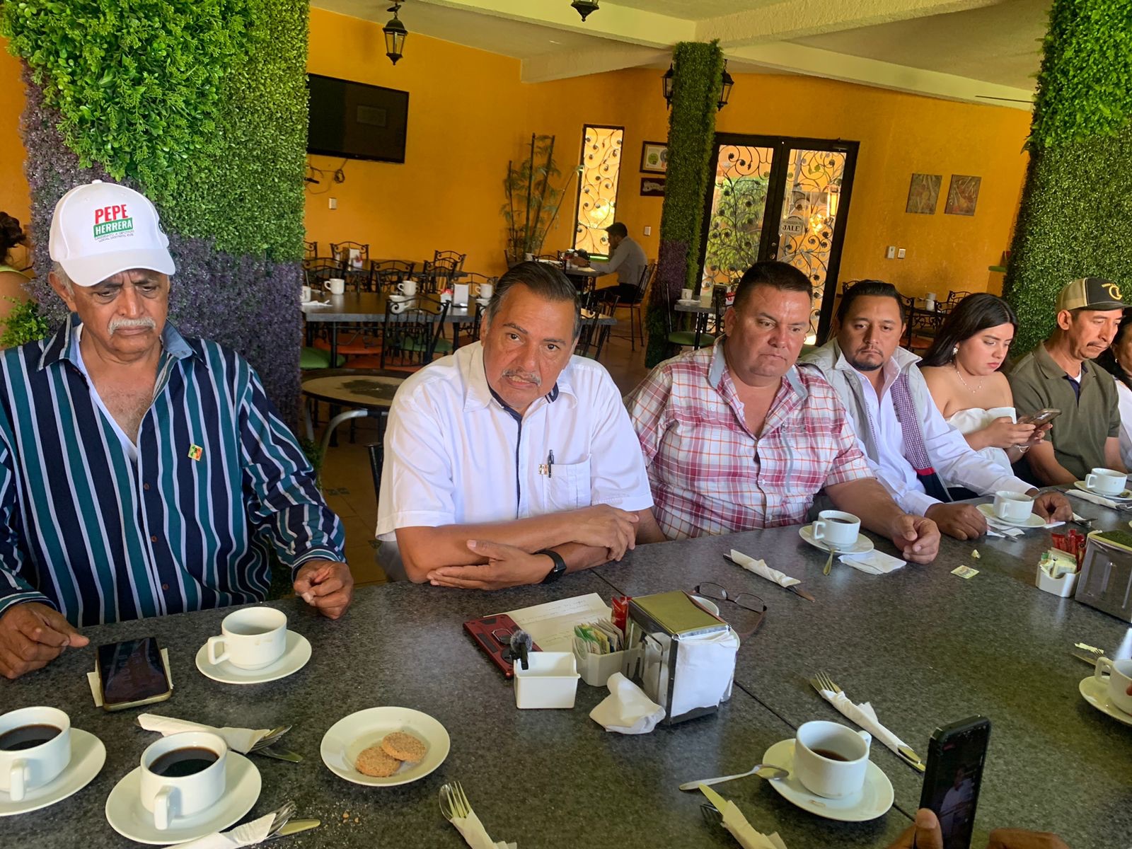 Pepe Herrera es el candidato a la diputación local por el PRI para el ...