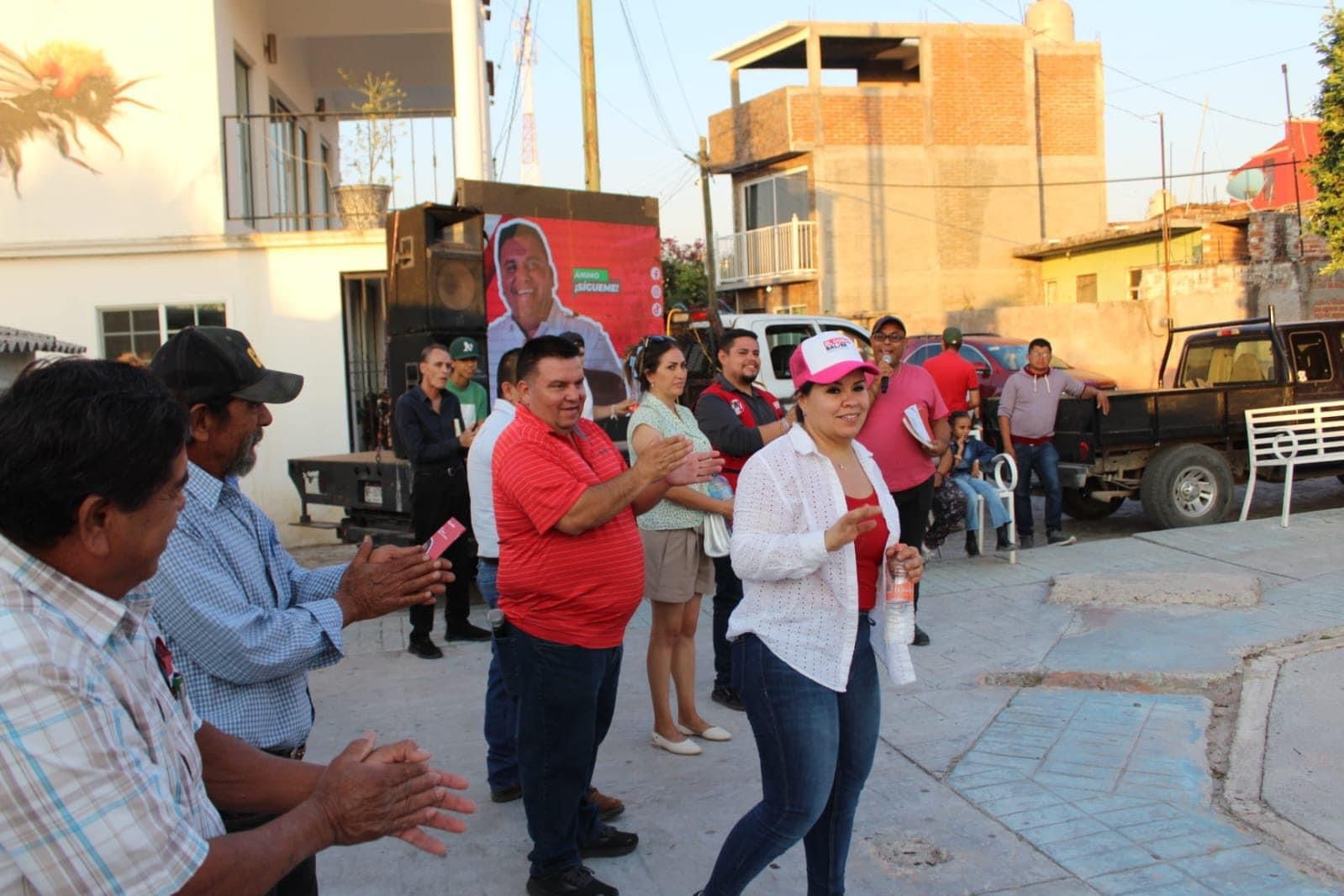 El “Gordo” Balver agradecido con los Penjamenses por tanto apoyo ...