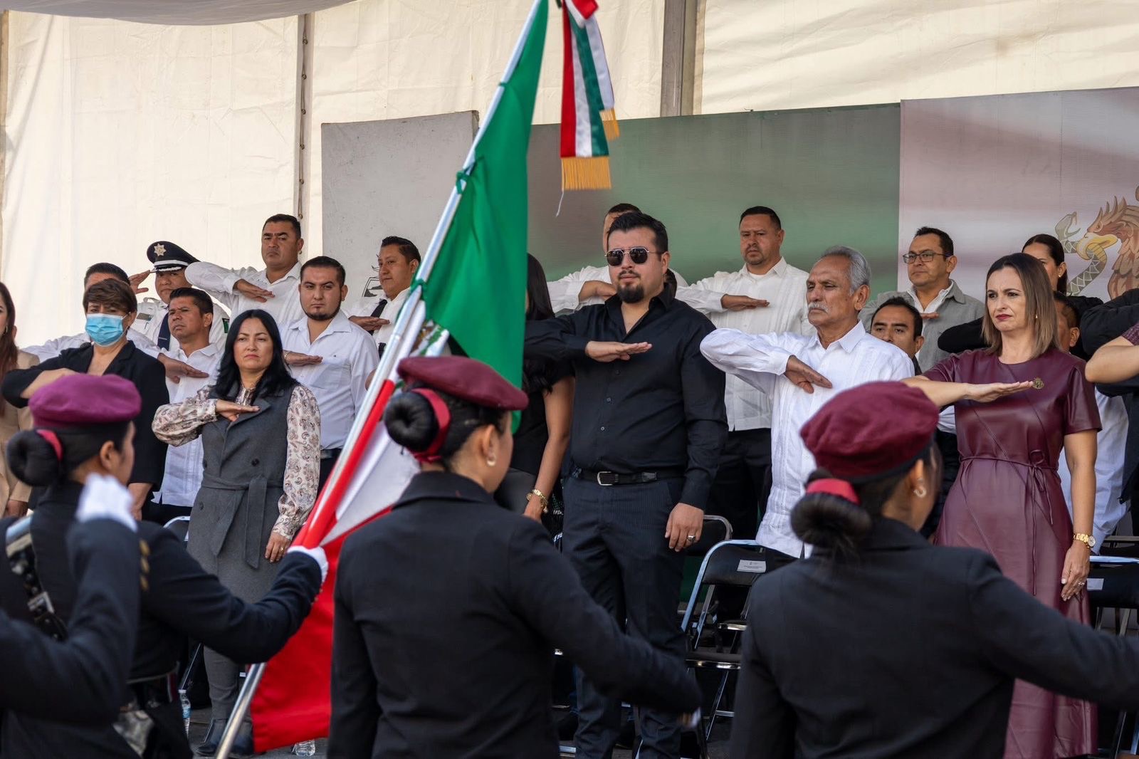 🇲🇽 Abasolo celebra en grande el 115° aniversario del inicio de la ...